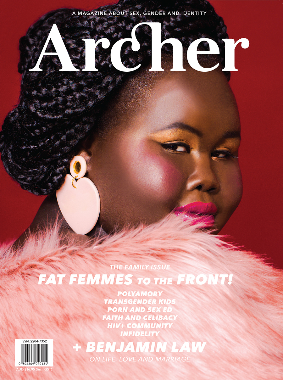 Archer: the Family Issue (Archer Magazine #9) by Amy Middleton | Goodreads