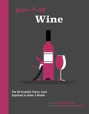 Know It All Wine: The 50 Essential Topics, Each Explained in Under a ...