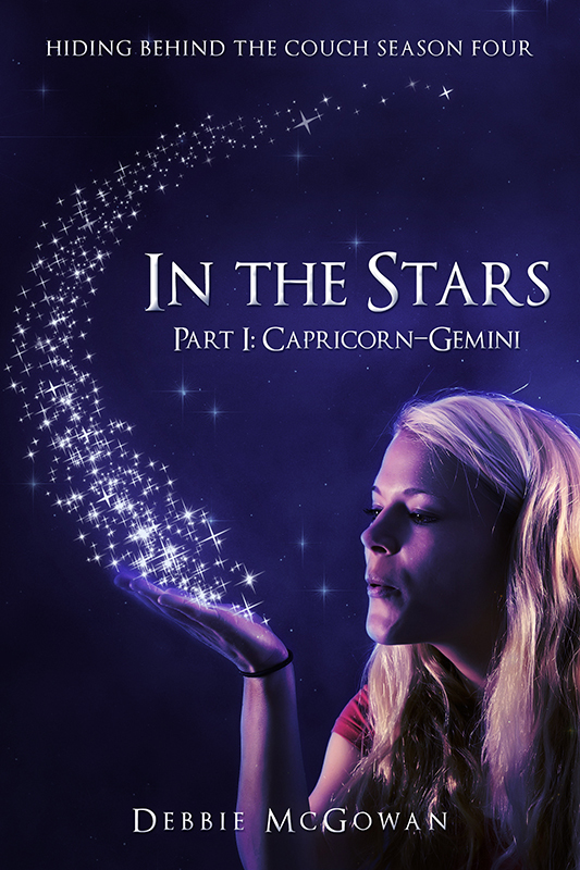 In the Stars: I (Hiding Behind the Couch) by Debbie McGowan | Goodreads