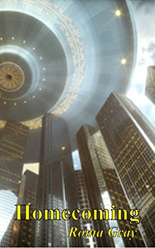 Homecoming: An Under a Harvest Moon Horror/Sci-Fi Story by Roma Gray ...