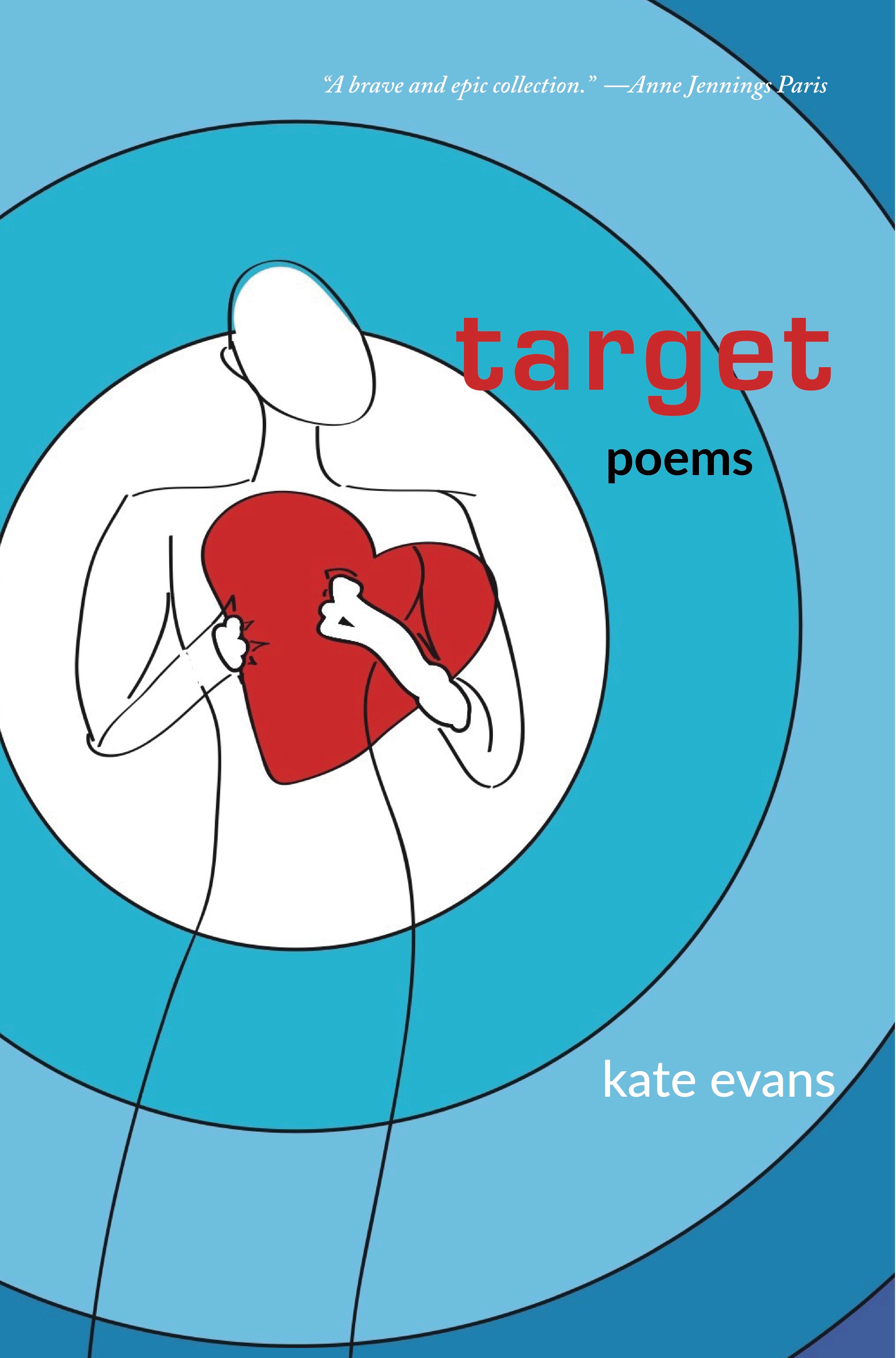 Target by Kate Evans | Goodreads