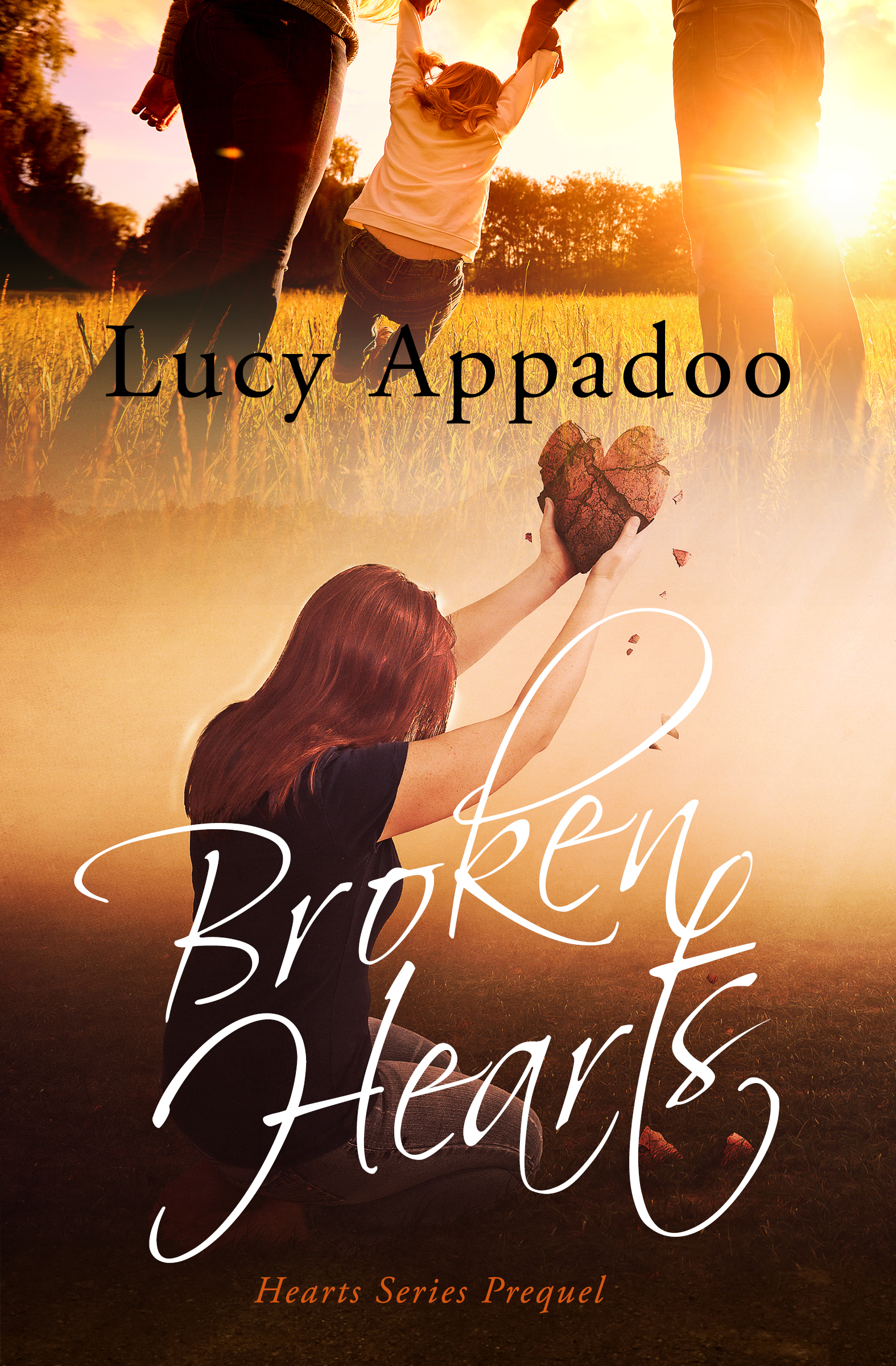 Broken Hearts by Lucy Appadoo | Goodreads