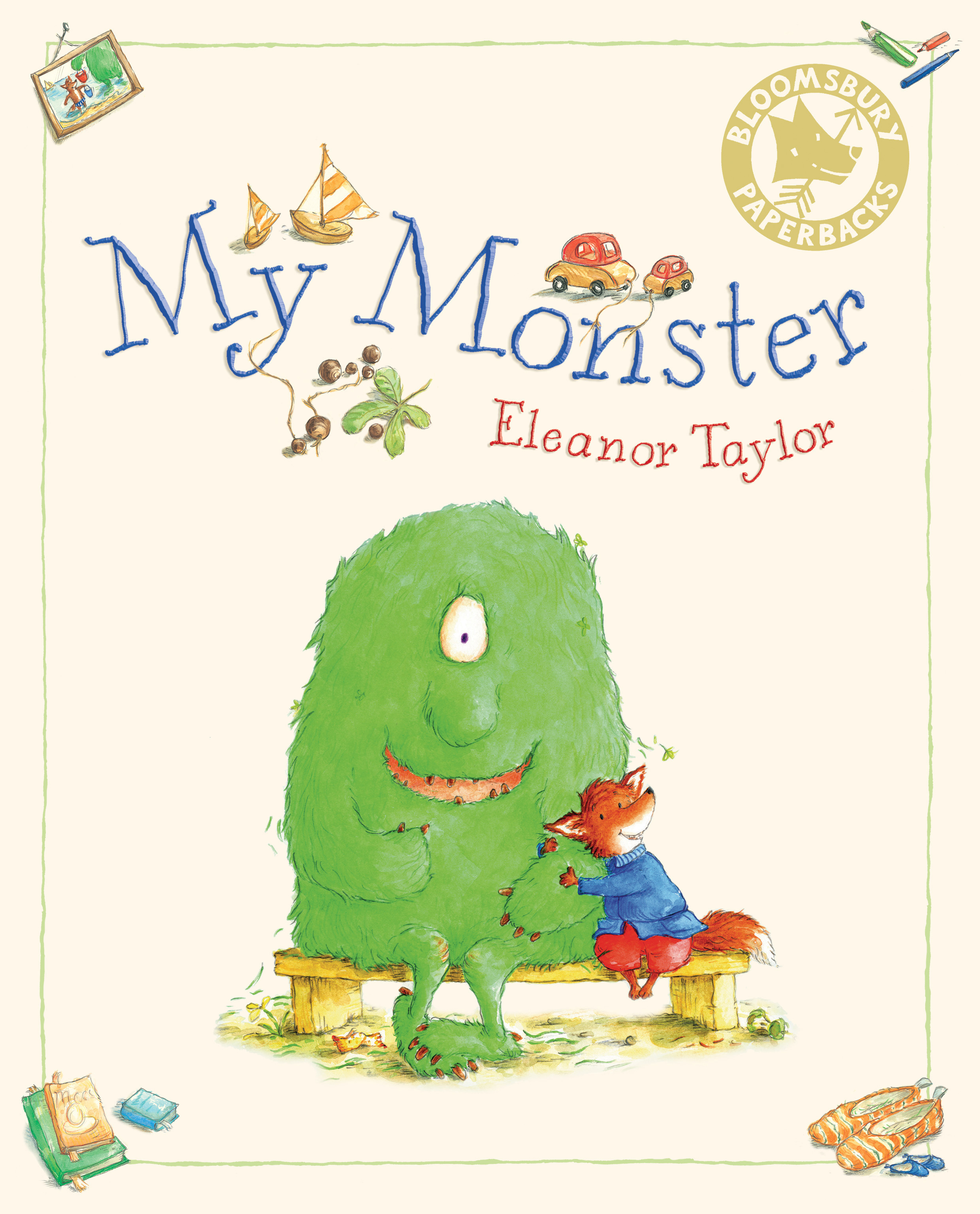 My Monster by Eleanor Taylor | Goodreads