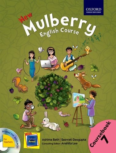 MULBERRY ENGLISH COURSE COURSEBOOK 7 by ASHIMA BATH & SASWATI DASGUPTA ...