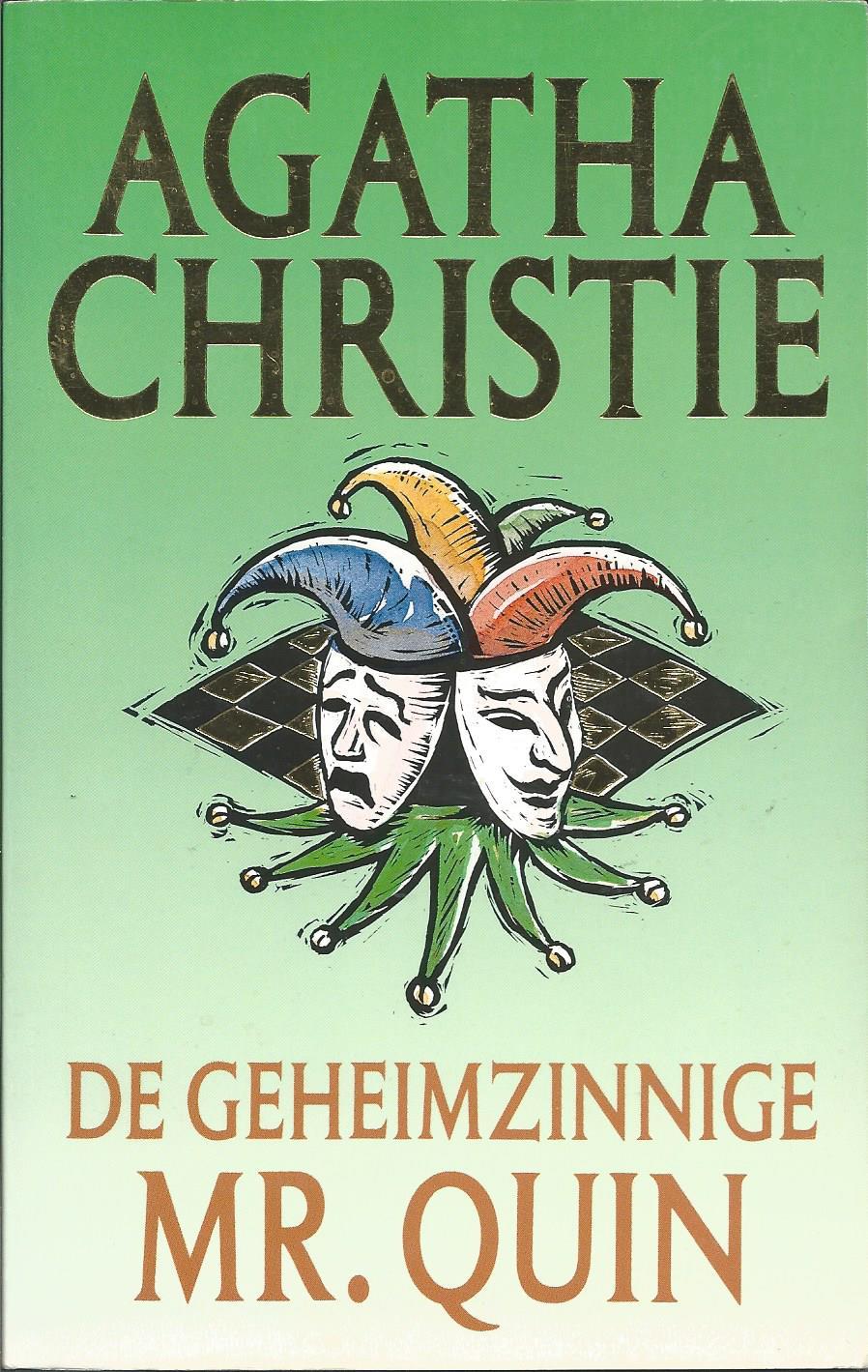 De geheimzinnige Mr. Quin by Agatha Christie | Goodreads