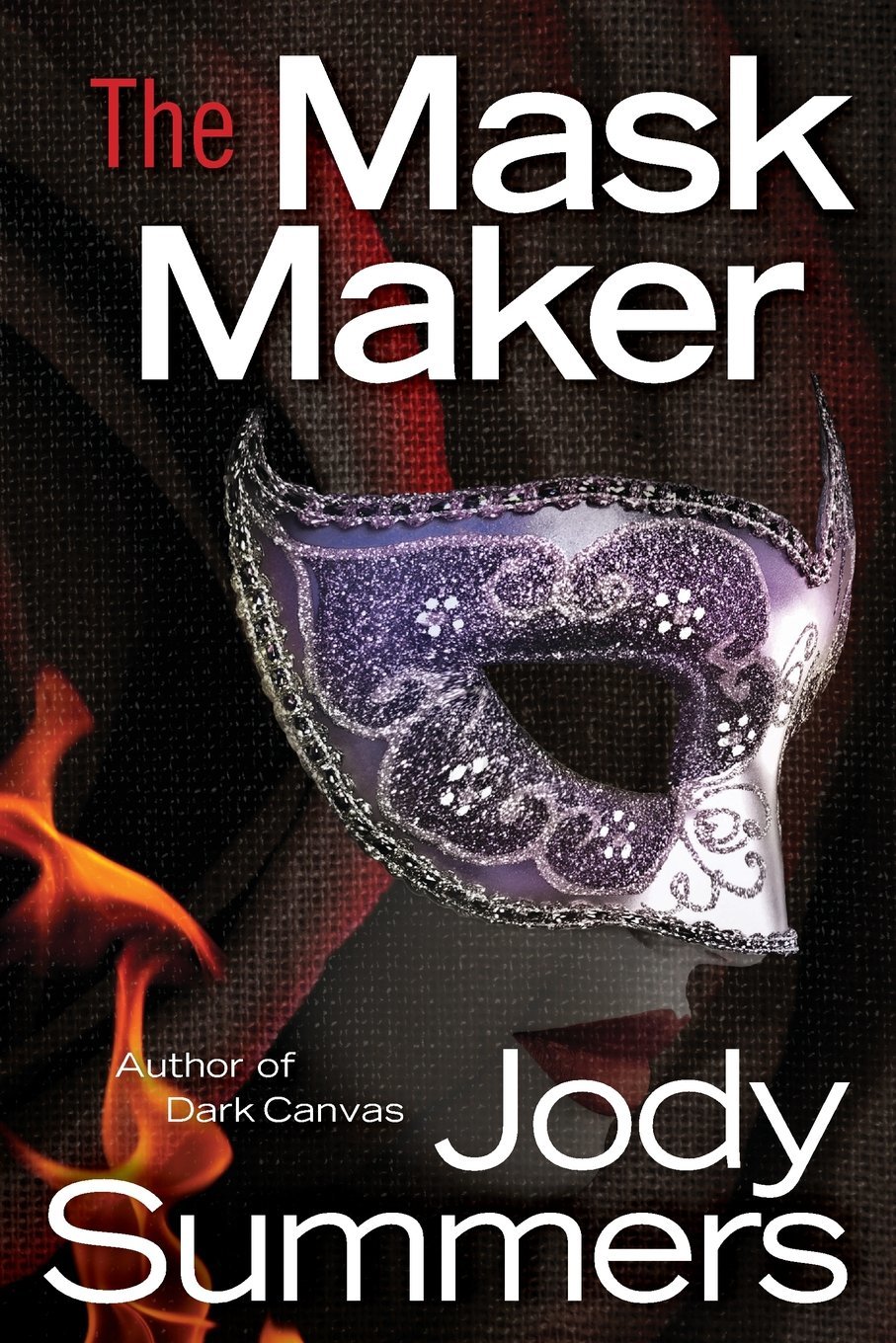 The Mask Maker (Dark Canvas, #2) by Jody Summers | Goodreads