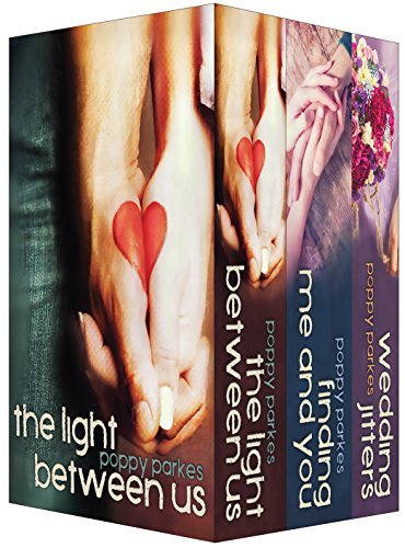 The Light Between Us Box Set by Poppy Parkes | Goodreads
