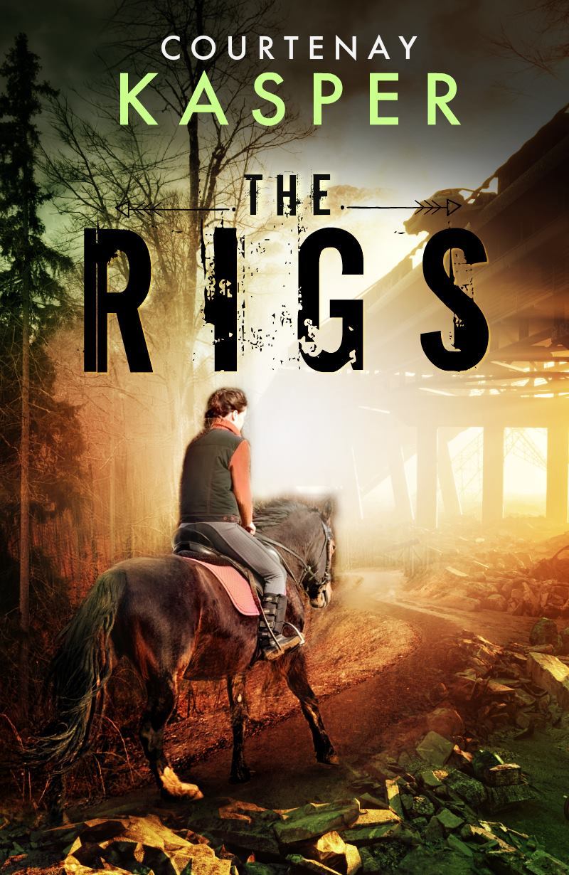 The Rigs by Courtenay Kasper | Goodreads