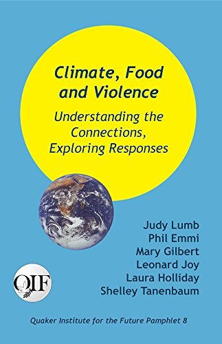 Climate Change, Food and Violence: Understanding the Connections ...