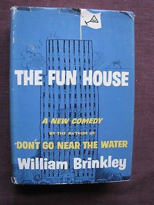 The Fun House by William Brinkley | Goodreads
