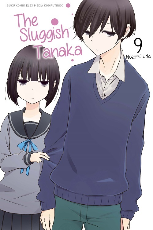 The Sluggish Tanaka Vol. 9 by Nozomi Uda | Goodreads