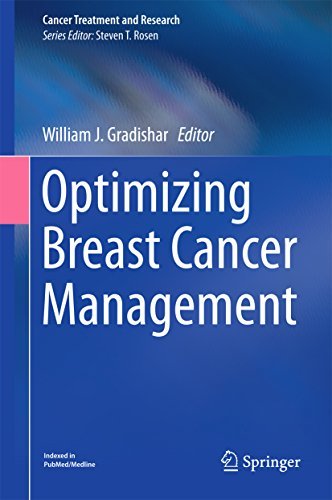 Optimizing Breast Cancer Management by William J. Gradishar | Goodreads