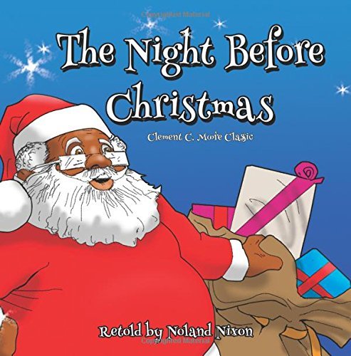 The Night Before Christmas: An African American Retelling by Noland ...