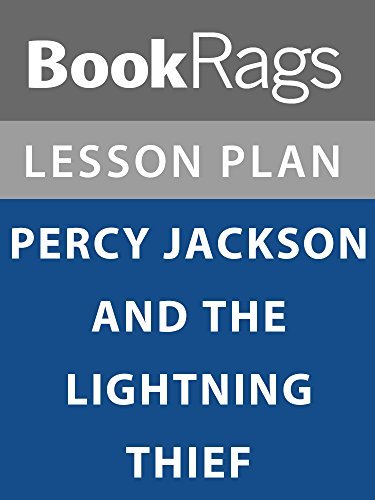 Lesson Plan: Percy Jackson and the Lightning Thief by BookRags | Goodreads
