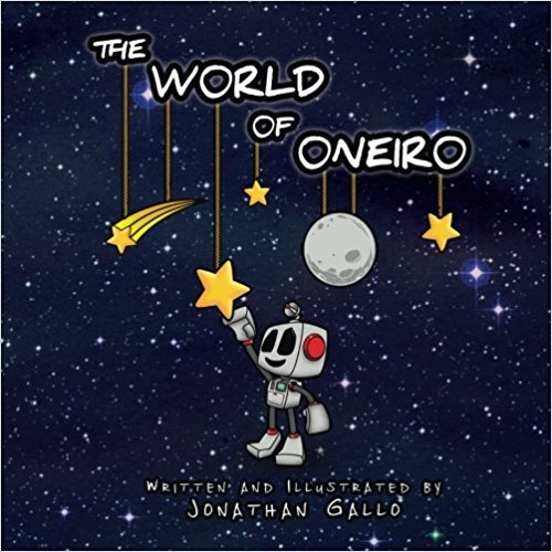 The World of Oneiro by Jonathan Gallo | Goodreads