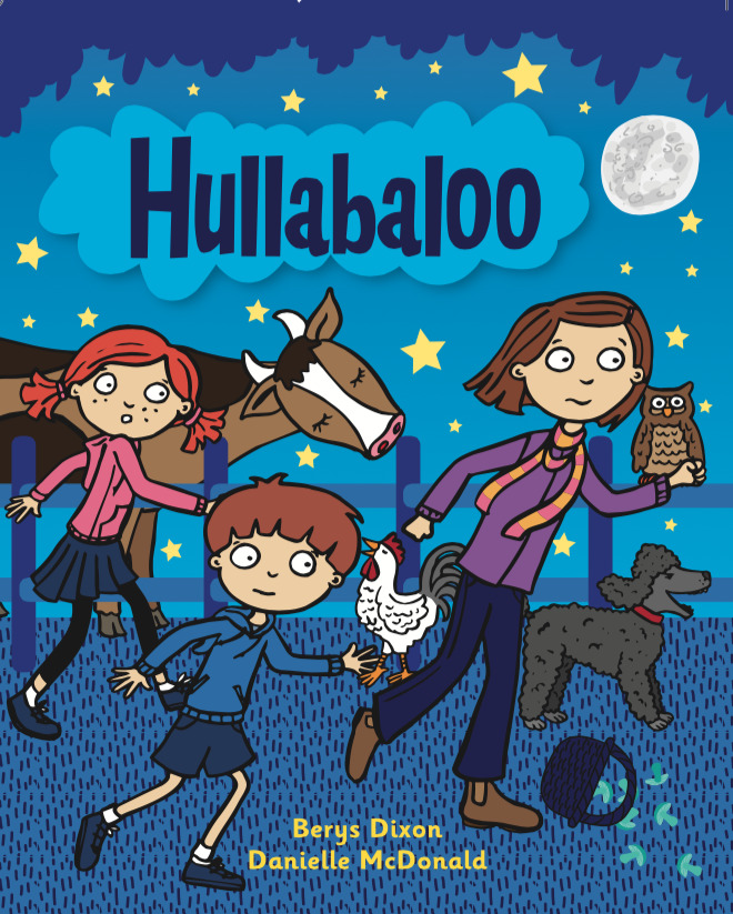 Hullabaloo by Berys Dixon | Goodreads