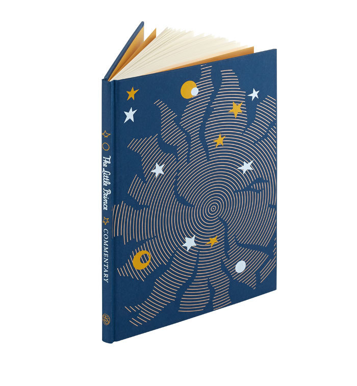 The Little Prince Commentary Volume - Folio Society by Christine Nelson ...