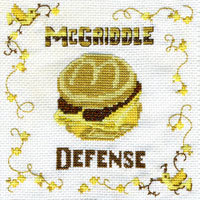 McGriddle Defense: Selected Short Works about the Breakfast Sandwich by Ryan Gratzer | Goodreads