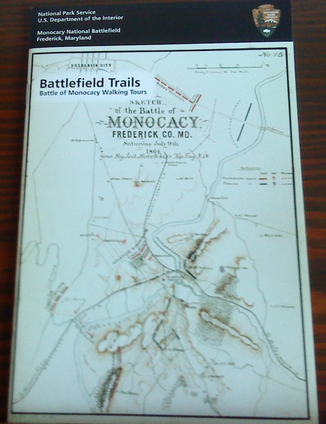 Battlefield Trails, Battle of Monocacy Walking Tours by U.S. National ...