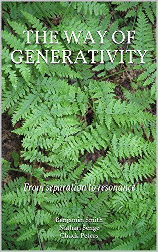 The Way of Generativity: From separation to resonance by Benjamin Smith ...