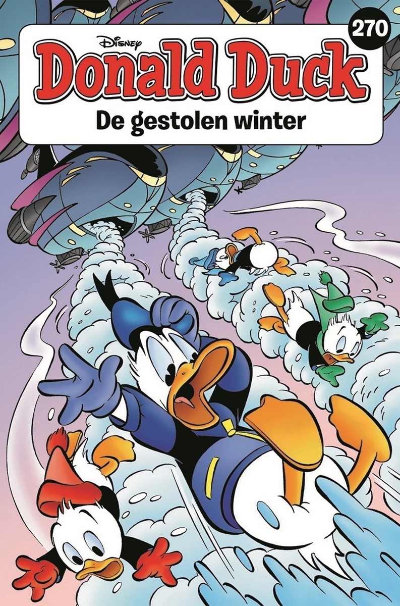 Donald Duck Pocket 270 De gestolen winter by Walt Disney Company ...