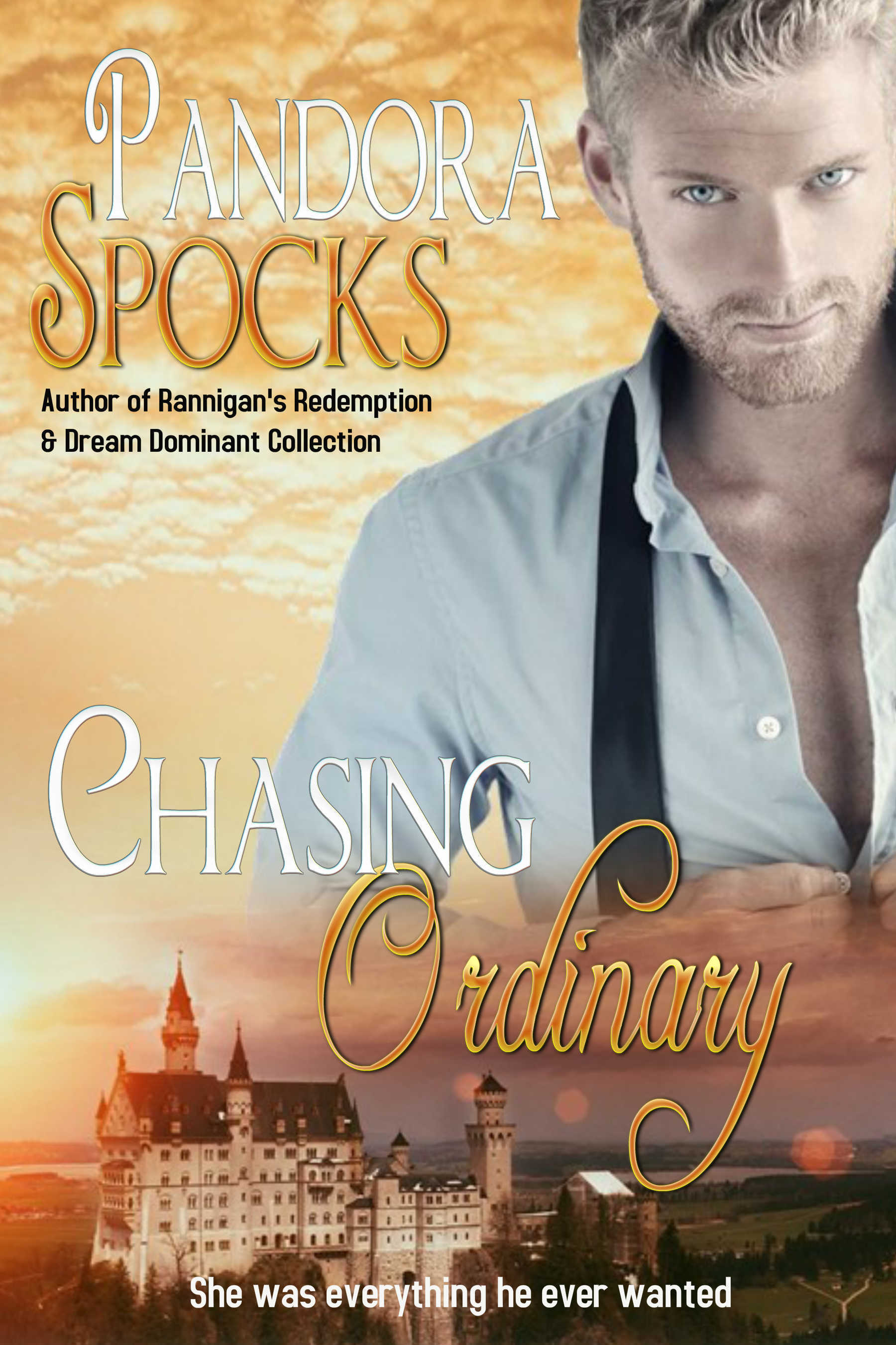 Chasing Ordinary by Pandora Spocks | Goodreads