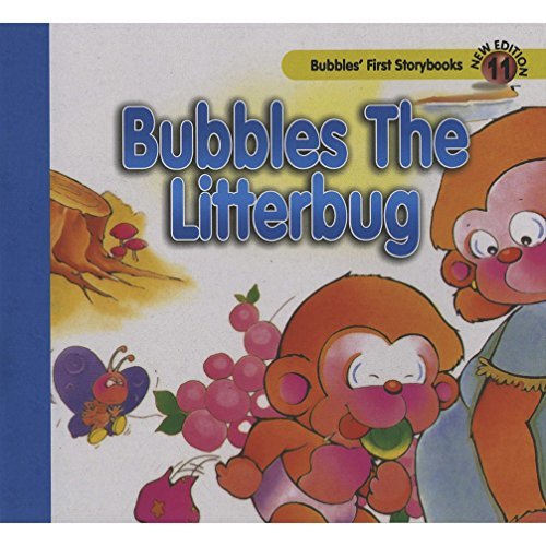 Bubbles the Litterbug by Sterling | Goodreads