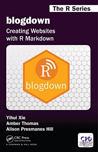 blogdown: Creating Websites with R Markdown by Yihui Xie | Goodreads