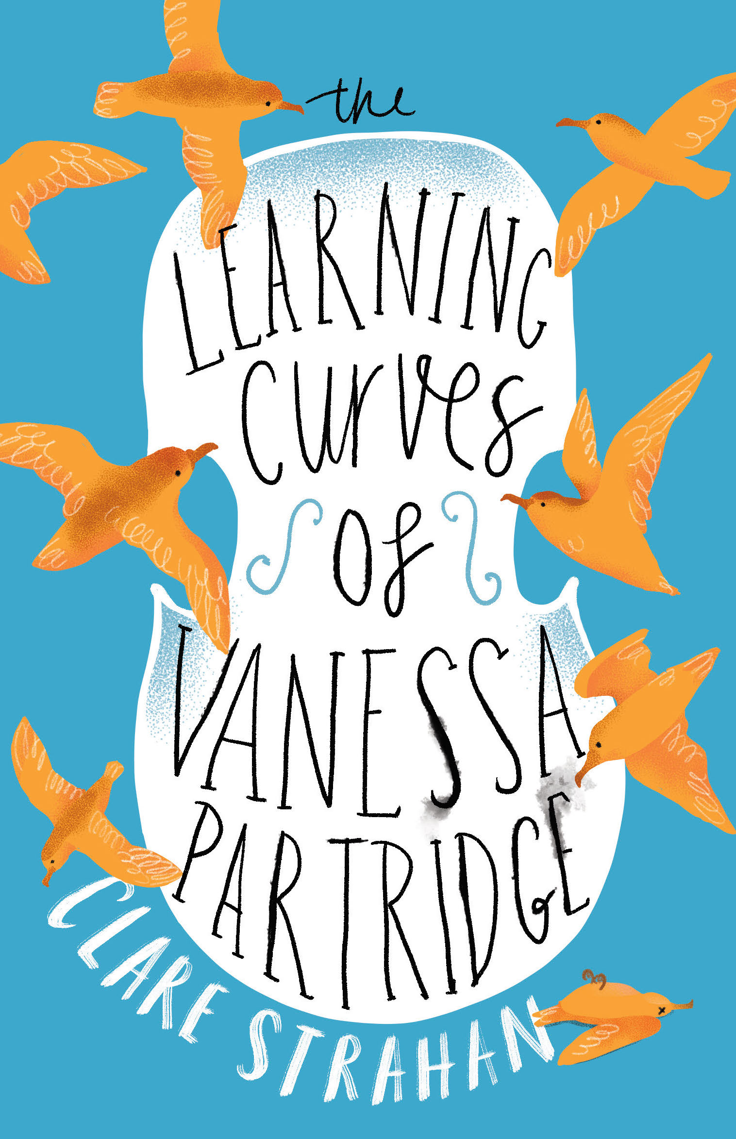 The Learning Curves of Vanessa Partridge by Clare Strahan | Goodreads