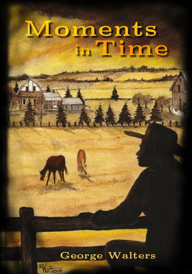 Moments in Time by George Walters | Goodreads