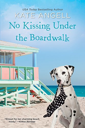 No Kissing under the Boardwalk by Kate Angell | Goodreads