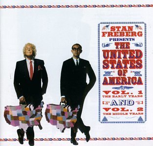 Stan Freberg Presents: The United States of America Volume 1 and 2 by ...