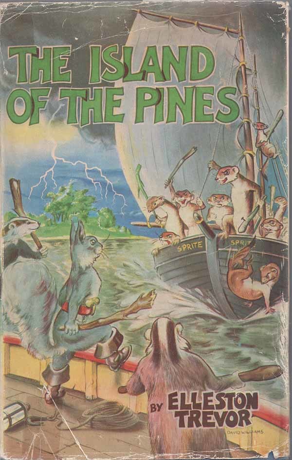 The Island of the Pines by Elleston Trevor | Goodreads
