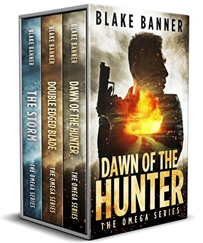 The Omega Series Box Set: Books 1-3 by Blake Banner | Goodreads