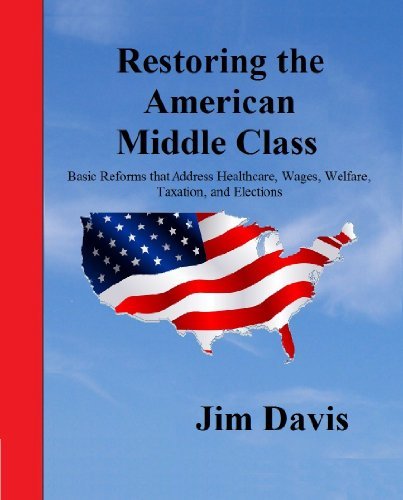 Restoring the American Middle Class: Basic Reforms that Address ...