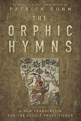 The Orphic Hymns: A New Translation for the Occult Practitioner by Orpheus | Goodreads