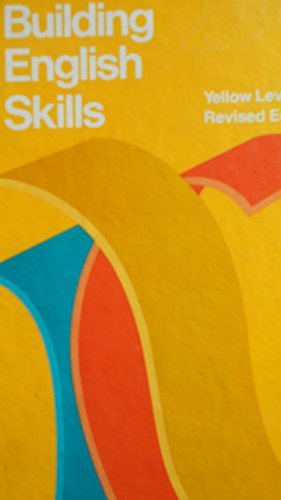 Building English Skills: Yellow Level by Writing Improvement Project ...