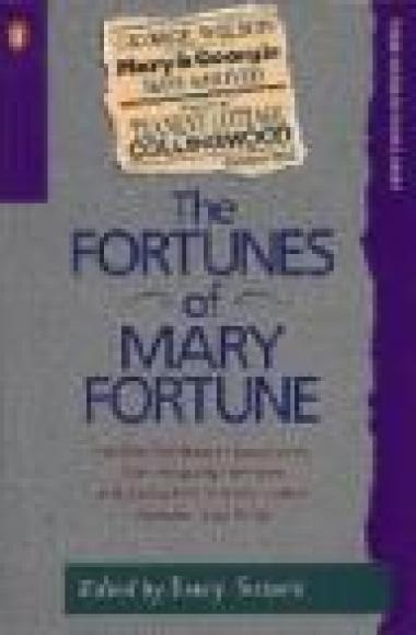 The Fortunes of Mary Fortune by Lucy Sussex | Goodreads