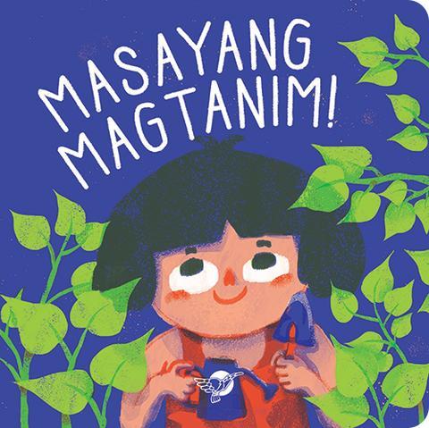 Masayang Magtanim by Gelai Manabat | Goodreads