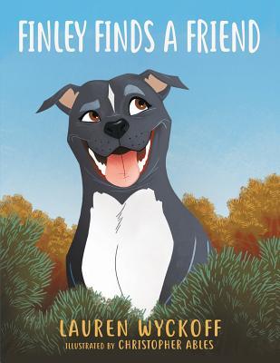 Finley Finds a Friend by Lauren Wyckoff | Goodreads