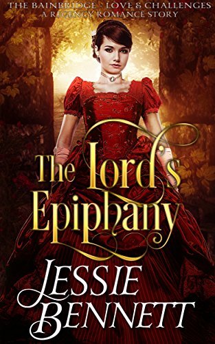 The Lord’s Epiphany (The BainBridge - Love & Challenges) by Jessie ...