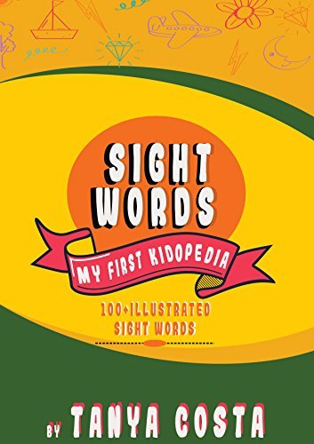 Sight Words (100+ High-Frequency Illustrated Sight Words That are Key ...