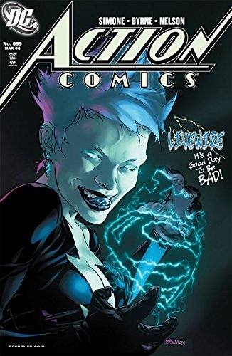 Action Comics (1938-2011) #835 by Gail Simone | Goodreads