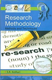 RESEARCH METHODOLOGY METHODS AND TECHNIQUES by S.R.KOTHARI | Goodreads