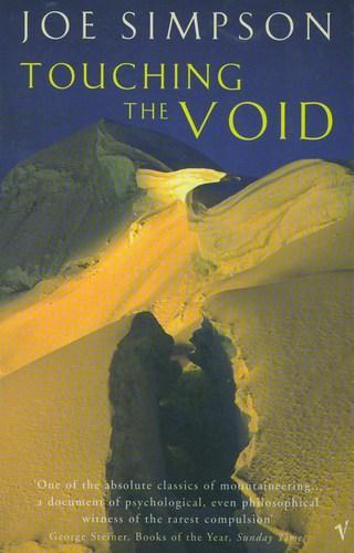 Touching the Void by Joe Simpson | Goodreads