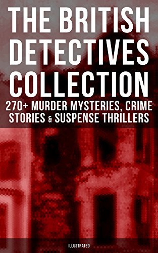 The British Detectives Collection by Arthur Conan Doyle | Goodreads