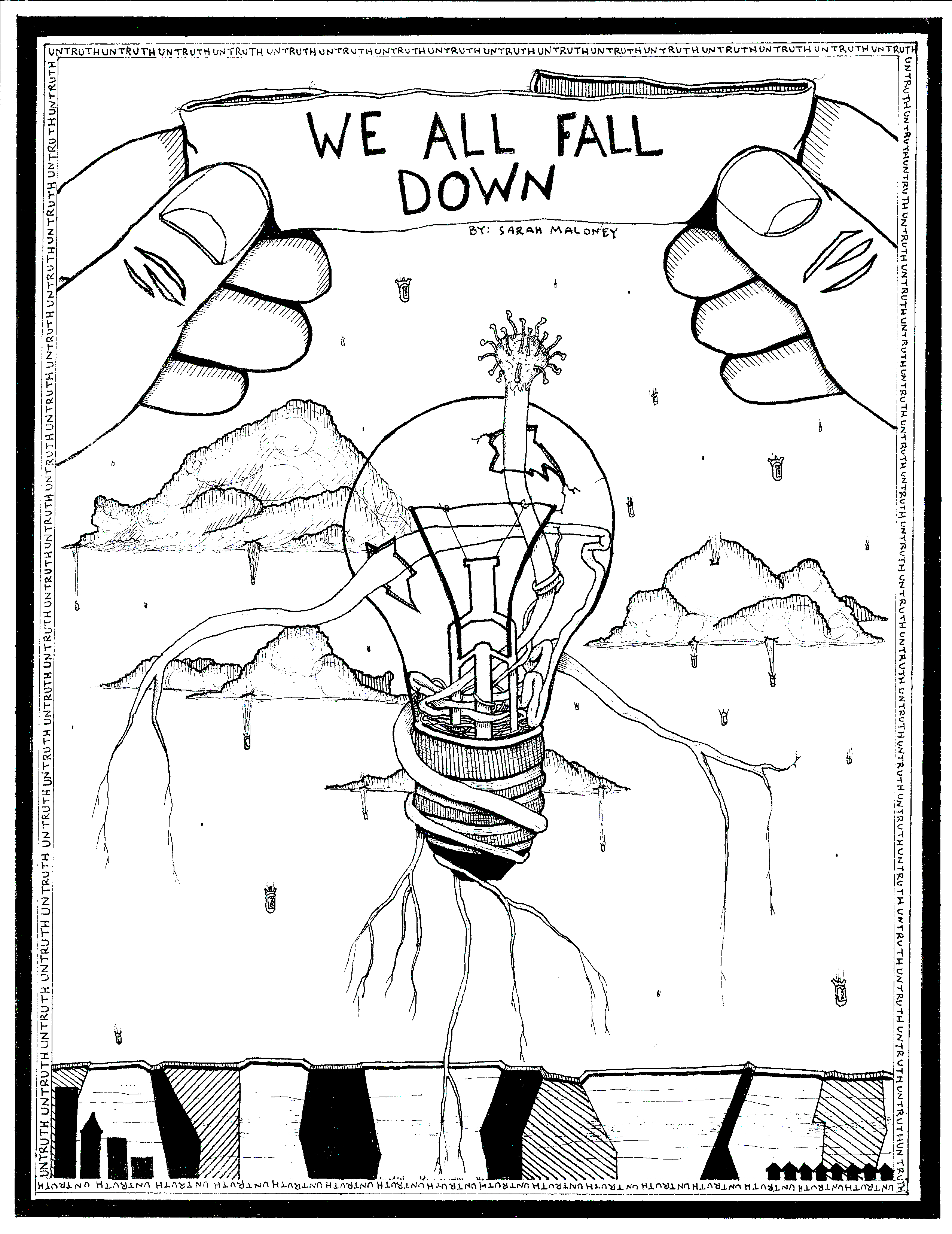 We All Fall Down by Sarah Maloney | Goodreads
