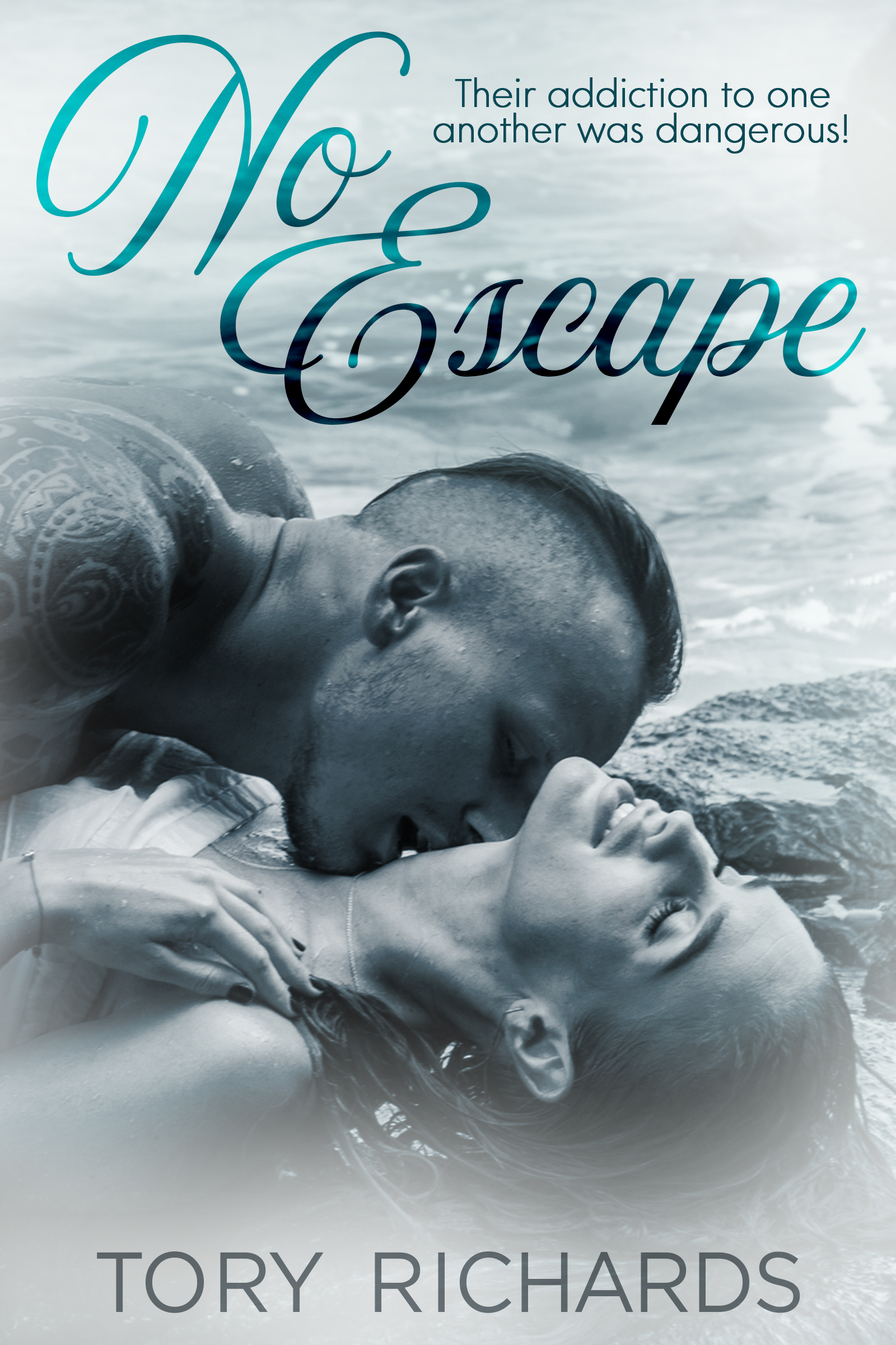 No Escape by Tory Richards | Goodreads