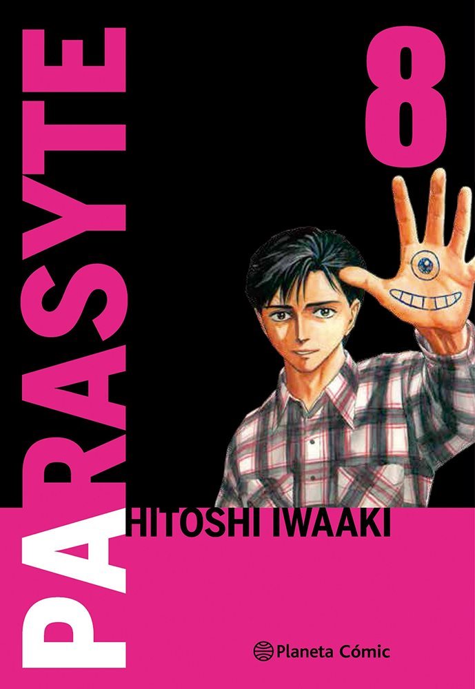 Parasyte vol. 8 by Hitoshi Iwaaki | Goodreads