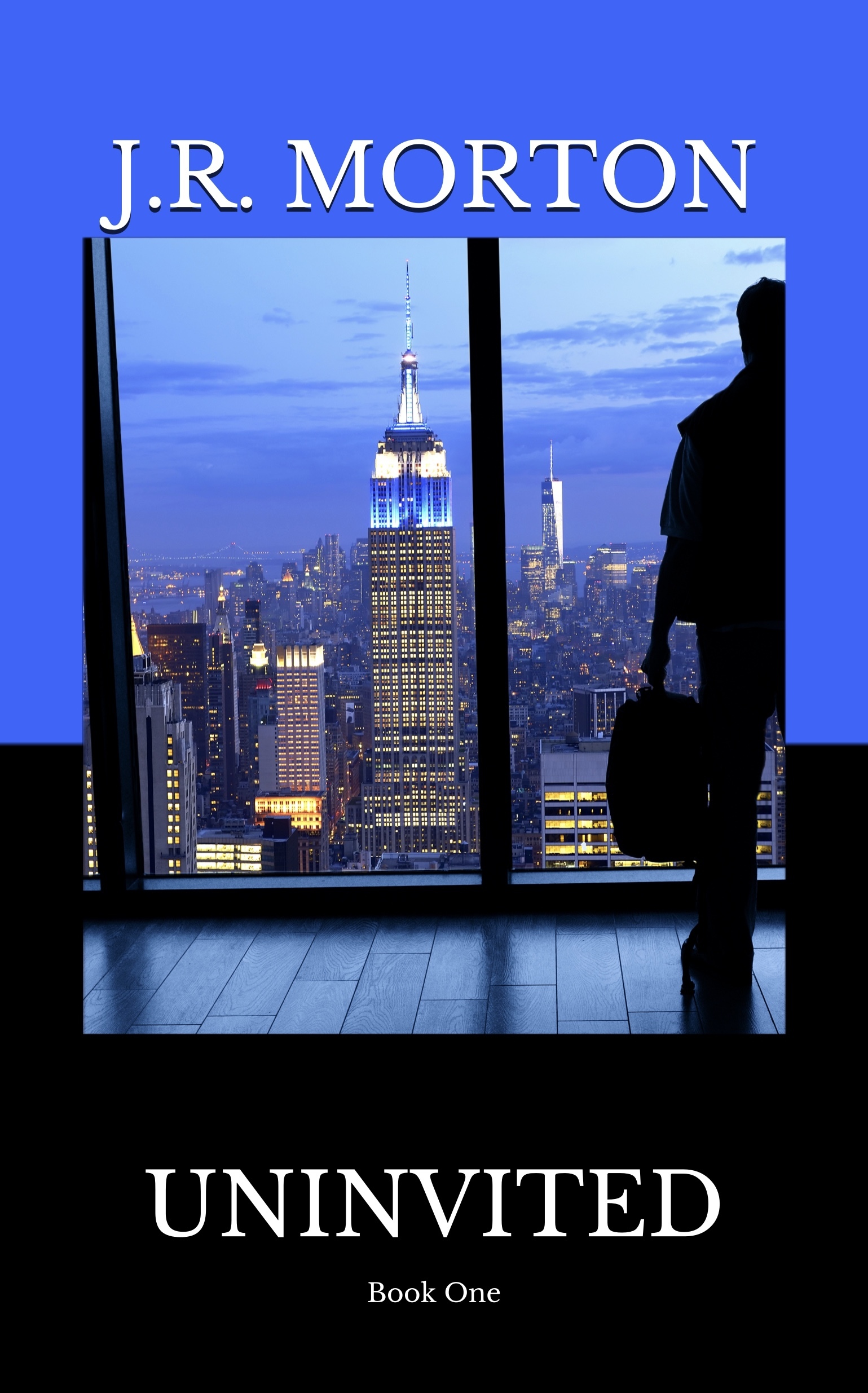 Uninvited (Uninvited #1) by J.R. Morton | Goodreads